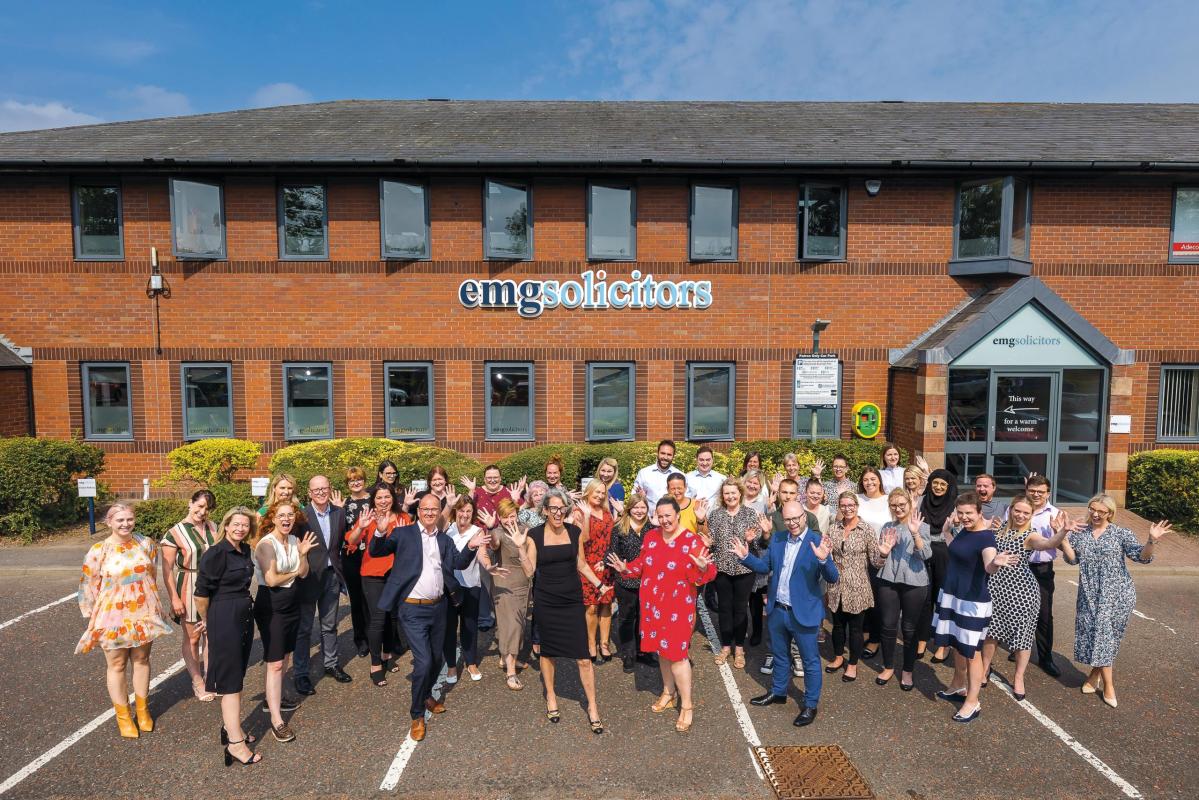 EMG Solicitors Limited on LinkedIn: Putting our people at the heart of ... EMG Solicitors Limited on LinkedIn: Putting our people at the heart of ...