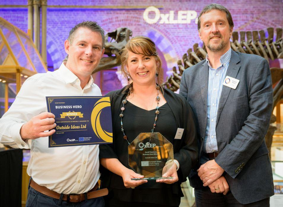 OxLEP Business on LinkedIn: OxLEP Business launches new ambassador ... OxLEP Business on LinkedIn: OxLEP Business launches new ambassador ...