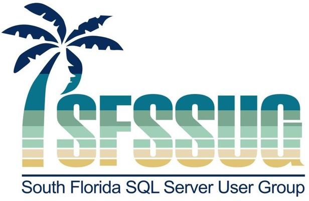 South Florida SQL Server User Group on LinkedIn: South Florida SQL ... South Florida SQL Server User Group on LinkedIn: South Florida SQL ...