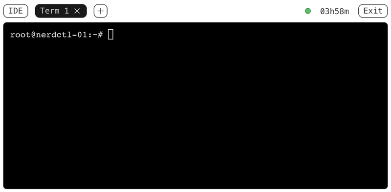 Gabriel Okom on LinkedIn: DevOps Playgrounds ๐งช | iximiuz Labs Gabriel Okom on LinkedIn: DevOps Playgrounds ๐งช | iximiuz Labs