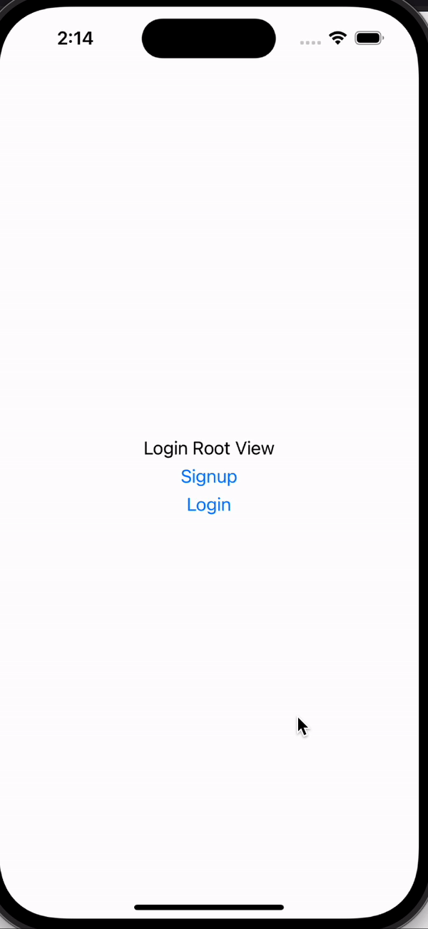 Aseem Aggarwal on LinkedIn: Routing & Navigation in iOS mobile ... Aseem Aggarwal on LinkedIn: Routing & Navigation in iOS mobile ...