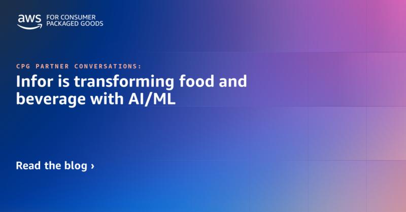 Amir Adly on LinkedIn: CPG Partner Conversations: Infor is transforming ... Amir Adly on LinkedIn: CPG Partner Conversations: Infor is transforming ...