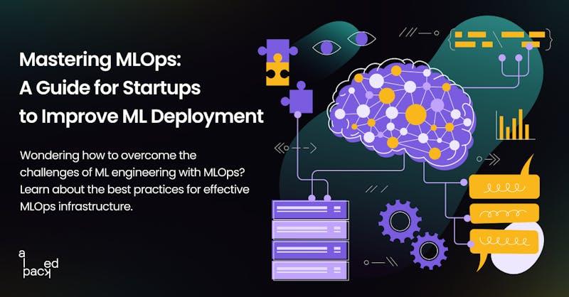 Dmytro Konstantynov on LinkedIn: MLOps Infrastructure: A Guide for ... Dmytro Konstantynov on LinkedIn: MLOps Infrastructure: A Guide for ...