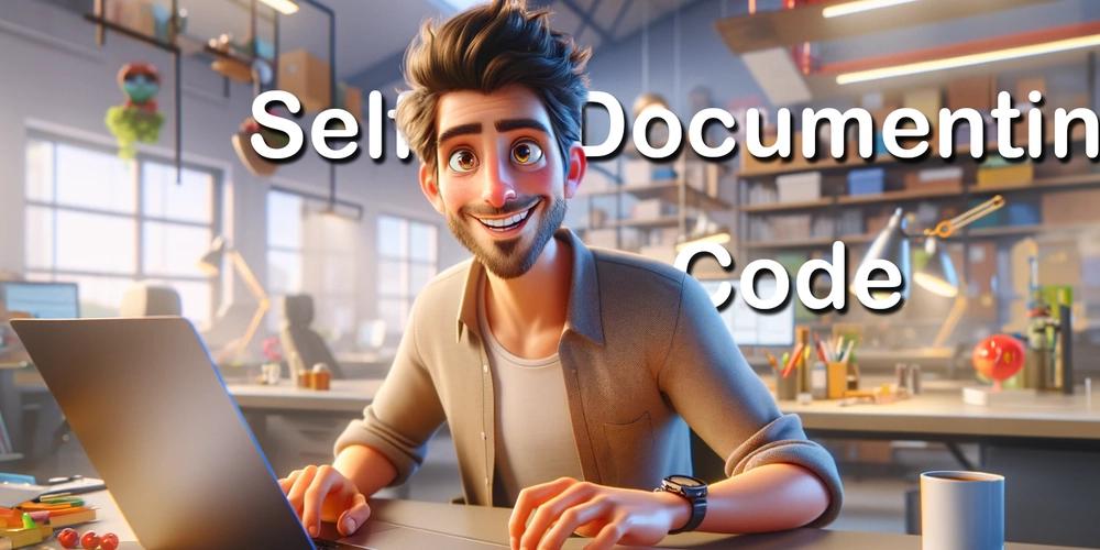 Rian Yulianto W on LinkedIn: Writing Self-Documenting Code 🧑💻📜 Rian Yulianto W on LinkedIn: Writing Self-Documenting Code 🧑💻📜