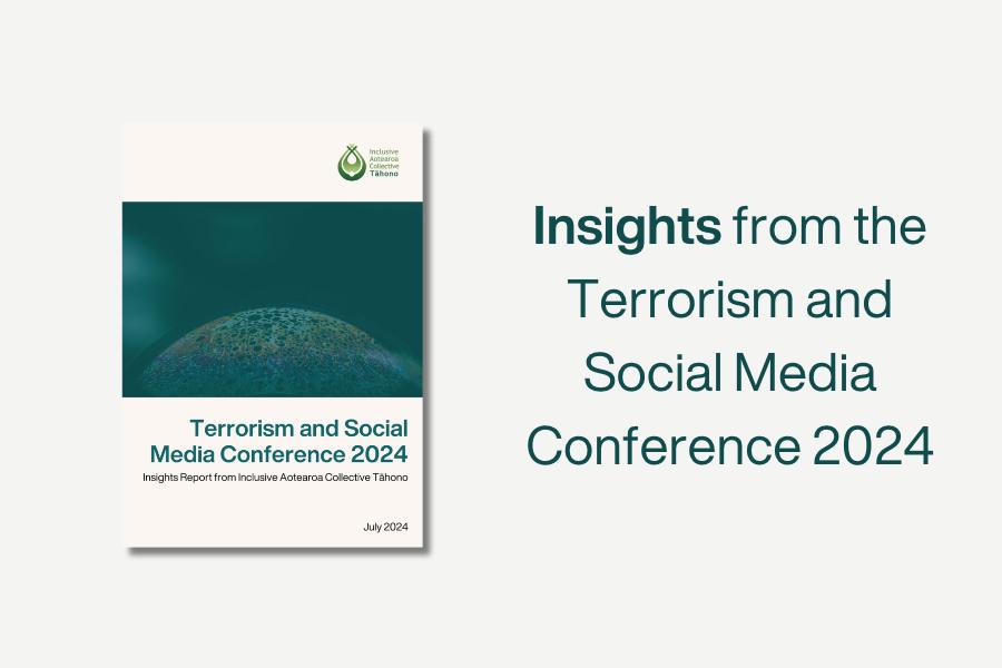 Ethnic Research Aotearoa on LinkedIn: Insights from the Terrorism and ... Ethnic Research Aotearoa on LinkedIn: Insights from the Terrorism and ...