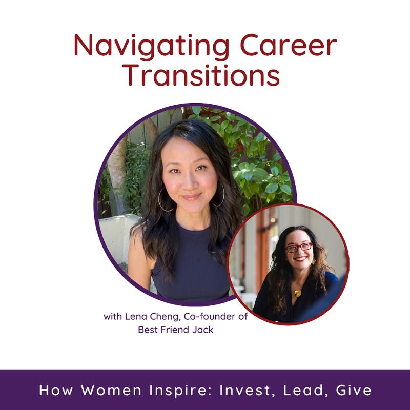 Lena Cheng, MD on LinkedIn: Navigating Career Transitions with Lena Cheng Lena Cheng, MD on LinkedIn: Navigating Career Transitions with Lena Cheng