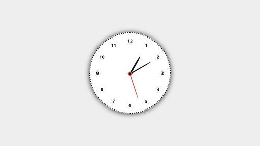 Mohammed Alsiddig on LinkedIn: Analog Clock Mohammed Alsiddig on LinkedIn: Analog Clock