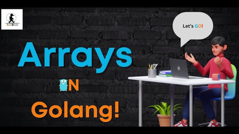 Mallikarjun A on LinkedIn: Arrays in Golang | Golang tutorial | TechBrick Mallikarjun A on LinkedIn: Arrays in Golang | Golang tutorial | TechBrick