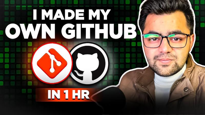 Sanchit Bajaj on LinkedIn: Build Your Own Github | Git Server Setup Sanchit Bajaj on LinkedIn: Build Your Own Github | Git Server Setup