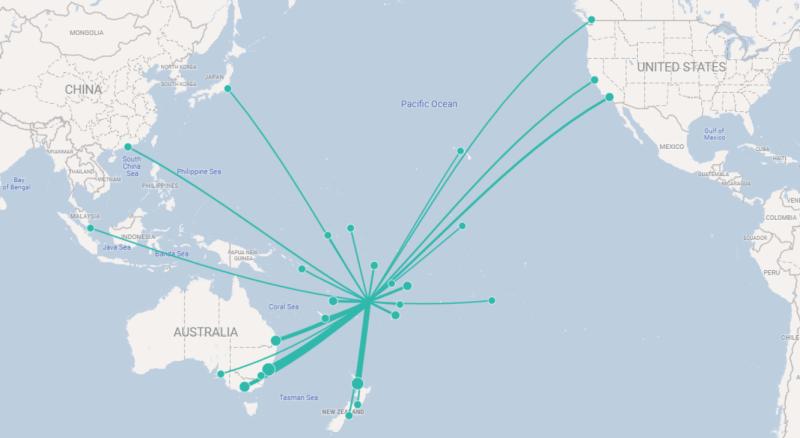 Frederic Horst on LinkedIn: Freight Connections Define Pacific Island ... Frederic Horst on LinkedIn: Freight Connections Define Pacific Island ...
