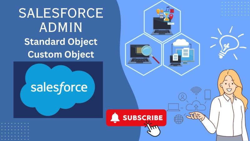 Learn about Salesforce Administrator concepts | Amulya Reddimalla ... Learn about Salesforce Administrator concepts | Amulya Reddimalla ...