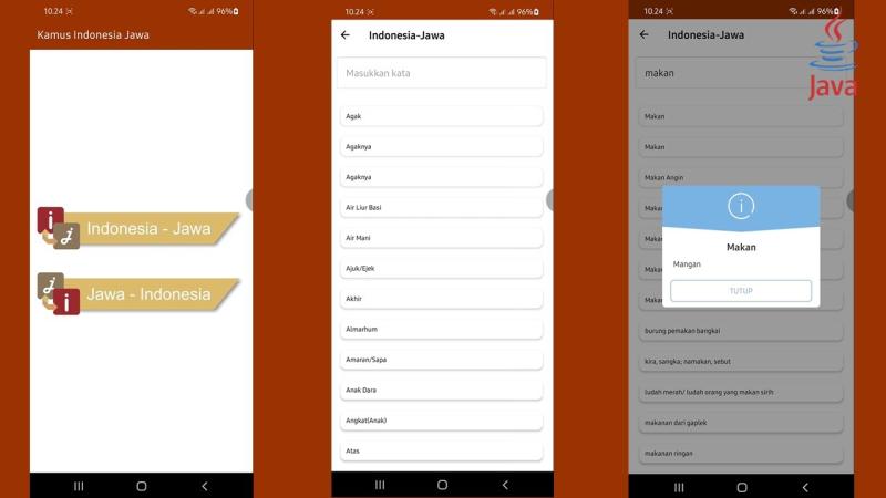 Azhar Rivaldi on LinkedIn: Tutorial Membuat Aplikasi Kamus Bahasa Jawa ... Azhar Rivaldi on LinkedIn: Tutorial Membuat Aplikasi Kamus Bahasa Jawa ...