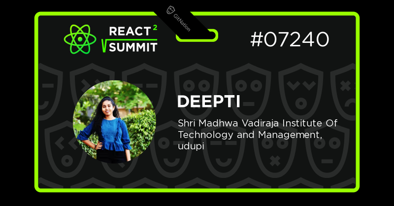 Deepti Devadiga on LinkedIn: Check out my badge & claim your free React ... Deepti Devadiga on LinkedIn: Check out my badge & claim your free React ...