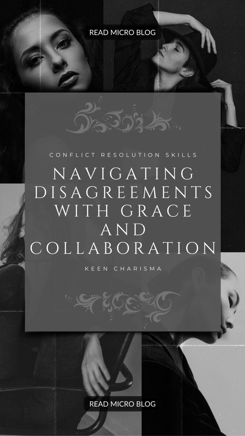 Joseph W. Garcia on LinkedIn: Conflict Resolution Skills: Navigating ... Joseph W. Garcia on LinkedIn: Conflict Resolution Skills: Navigating ...