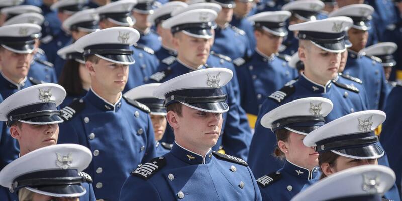 Fatimeh R on LinkedIn: Military Academies Exempt From Supreme Court’s ... Fatimeh R on LinkedIn: Military Academies Exempt From Supreme Court’s ...
