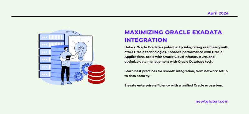 Newt Global on LinkedIn: Exadata Oracle Integration: Enhancing ... Newt Global on LinkedIn: Exadata Oracle Integration: Enhancing ...