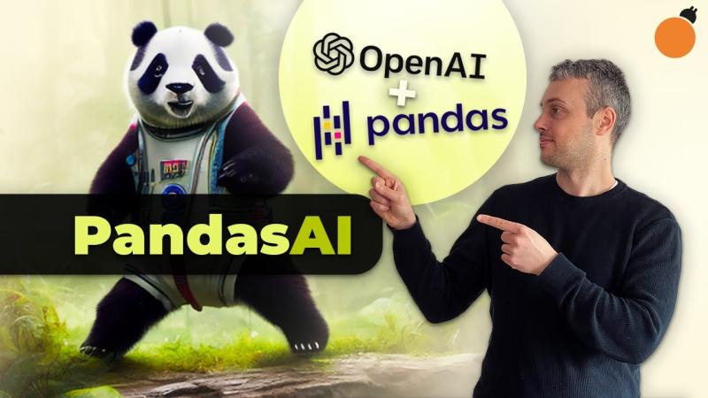 Gabriele Venturi on LinkedIn: PandasAI - Generative AI Capabilities in ... Gabriele Venturi on LinkedIn: PandasAI - Generative AI Capabilities in ...