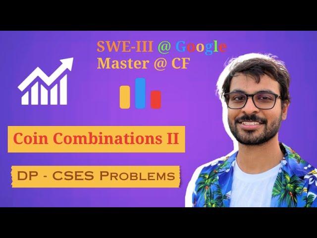 SAPTARSHI MUKHERJEE on LinkedIn: CSES DP Problemset | Coin Combinations ... SAPTARSHI MUKHERJEE on LinkedIn: CSES DP Problemset | Coin Combinations ...