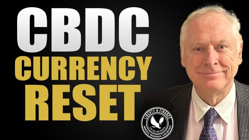 Clive Thompson on LinkedIn: Get Ready For Currency Reset & CBDC Control ... Clive Thompson on LinkedIn: Get Ready For Currency Reset & CBDC Control ...