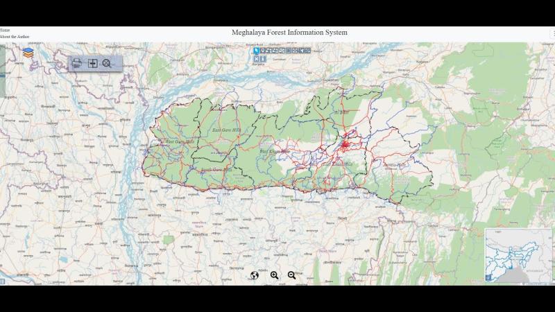 Tapan Dhar on LinkedIn: WebGIS Using Open Layer Tapan Dhar on LinkedIn: WebGIS Using Open Layer