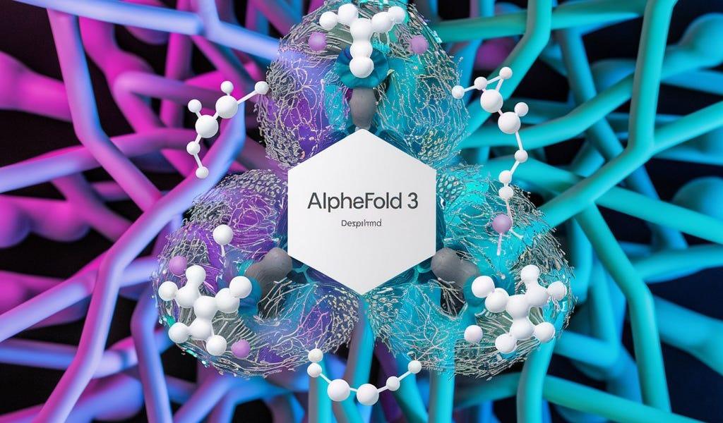 Jesus Rodriguez on LinkedIn: Edge 400: Inside AlphaFold 3: Google ... Jesus Rodriguez on LinkedIn: Edge 400: Inside AlphaFold 3: Google ...