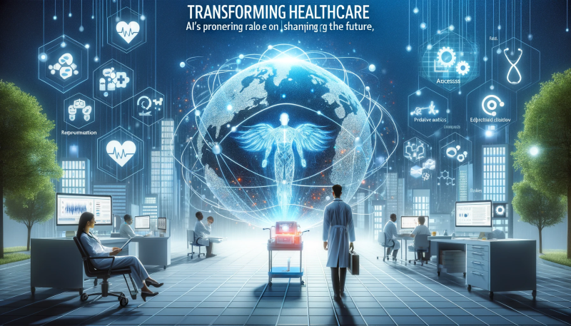Pritam Dutta on LinkedIn: Transforming Healthcare: AI’s Pioneering Role ... Pritam Dutta on LinkedIn: Transforming Healthcare: AI’s Pioneering Role ...