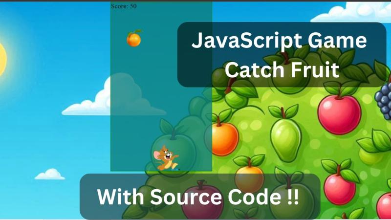 Dulal AJ on LinkedIn: JavaScript Game , Catch Fruit Dulal AJ on LinkedIn: JavaScript Game , Catch Fruit