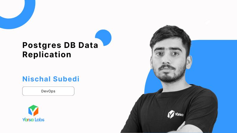 Yarsa Labs on LinkedIn: PostgreSQL DB data Replication - Yarsa DevBlog Yarsa Labs on LinkedIn: PostgreSQL DB data Replication - Yarsa DevBlog