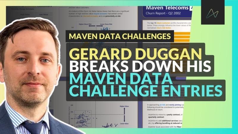 Maven Analytics on LinkedIn: Gerard Duggan Breaks Down His Maven Data ... Maven Analytics on LinkedIn: Gerard Duggan Breaks Down His Maven Data ...