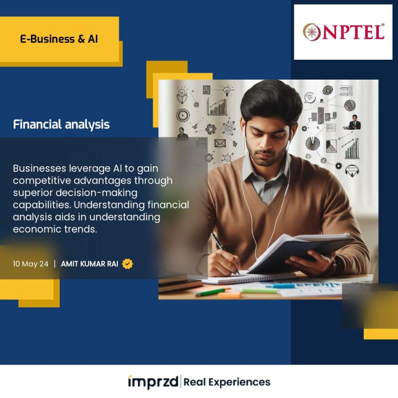 Amit Kumar Rai on LinkedIn: NPTEL Amit Kumar Rai on LinkedIn: NPTEL