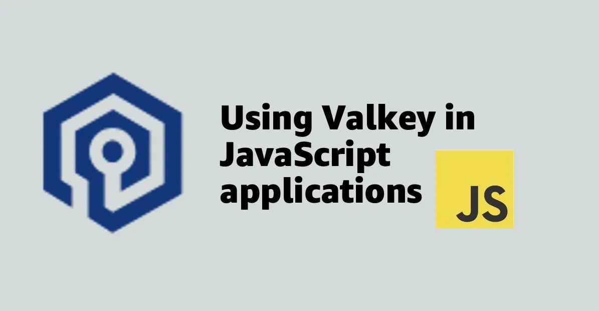 Vatsal Shah on LinkedIn: Getting started with Valkey using JavaScript Vatsal Shah on LinkedIn: Getting started with Valkey using JavaScript