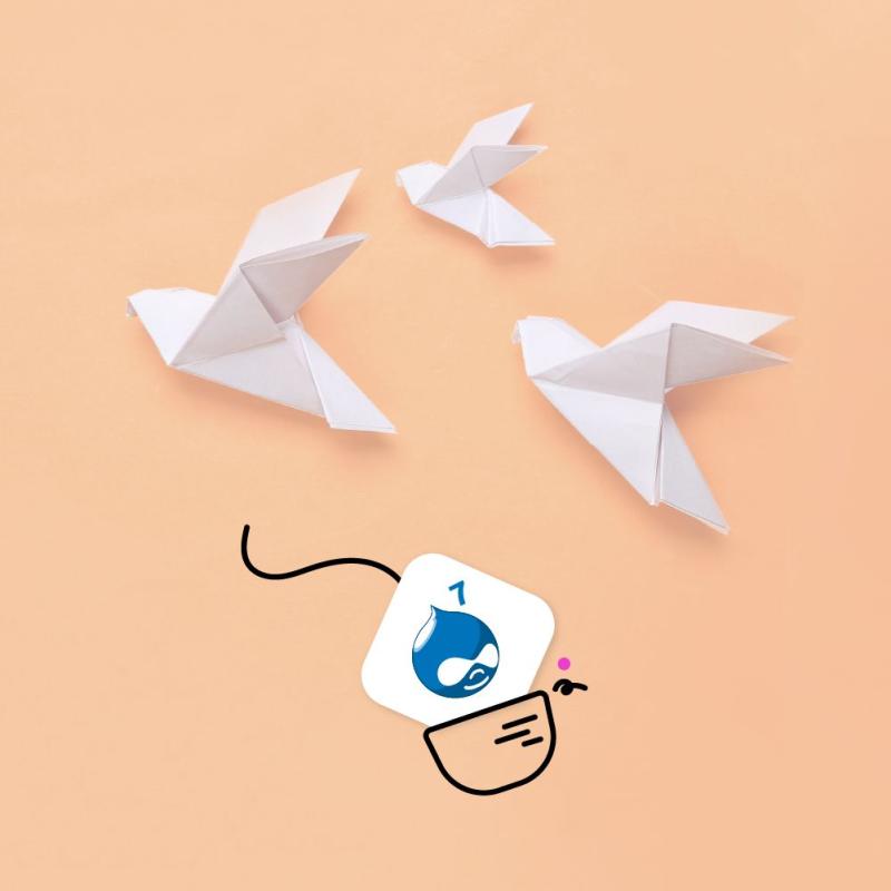 Jessica Orozco on LinkedIn: Drupal 7 End-of-Life: Migration and Moving ... Jessica Orozco on LinkedIn: Drupal 7 End-of-Life: Migration and Moving ...