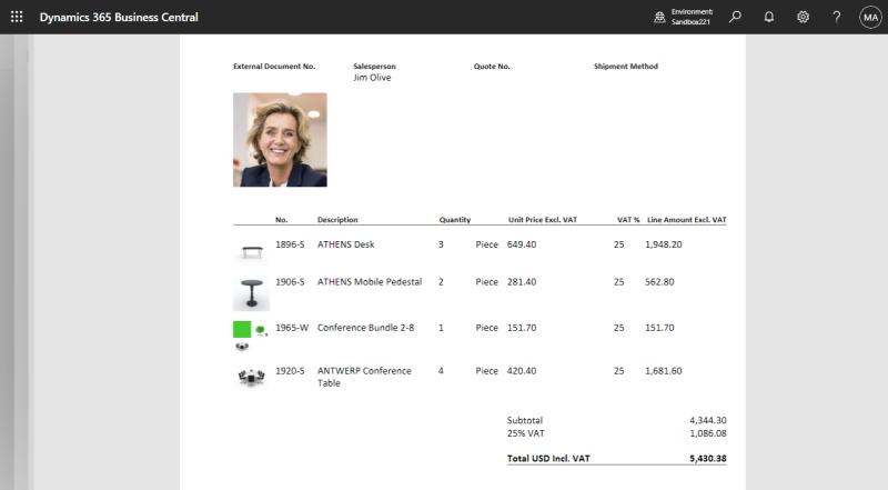 Ravi Ranjan on LinkedIn: Dynamics 365 Business Central: How to add ... Ravi Ranjan on LinkedIn: Dynamics 365 Business Central: How to add ...