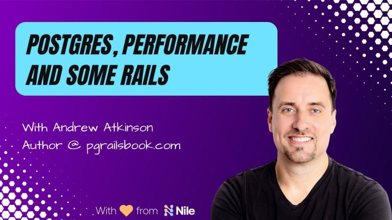 Gwen (Chen) Shapira on LinkedIn: Postgres, Performance and Rails Gwen (Chen) Shapira on LinkedIn: Postgres, Performance and Rails