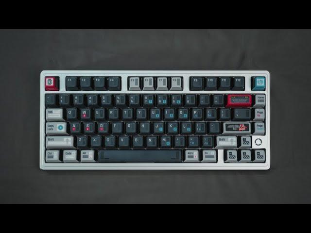 WE.SWTCH on LinkedIn: Build & Typing: Layer75 by Dot Works | KOL The ... WE.SWTCH on LinkedIn: Build & Typing: Layer75 by Dot Works | KOL The ...