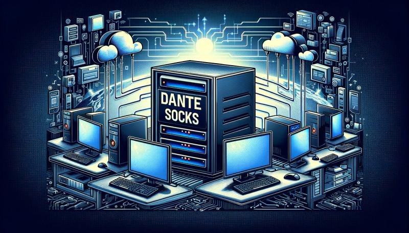 Alexei Cosetov on LinkedIn: Install and Configure Dante Socks5 Proxy on ... Alexei Cosetov on LinkedIn: Install and Configure Dante Socks5 Proxy on ...