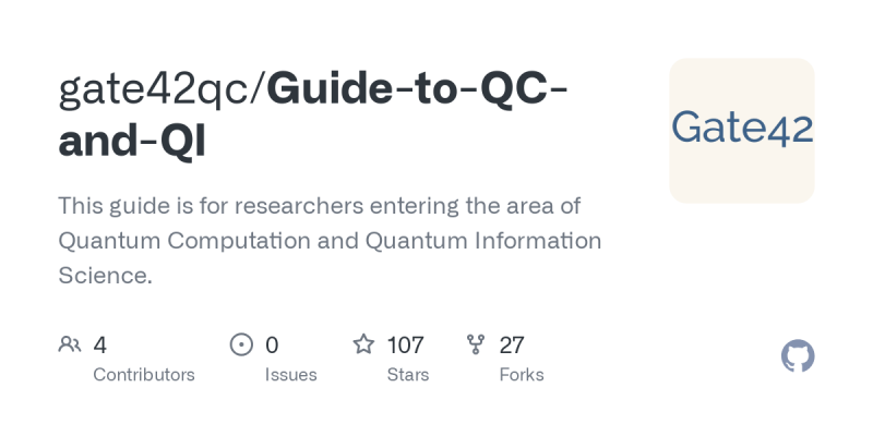 VidyaSagar Machupalli on LinkedIn: GitHub - gate42qc/Guide-to-QC-and-QI ... VidyaSagar Machupalli on LinkedIn: GitHub - gate42qc/Guide-to-QC-and-QI ...