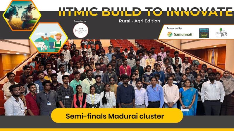 Keerthi Nathan on LinkedIn: IITMIC Build To Innovate - Rural Agri ... Keerthi Nathan on LinkedIn: IITMIC Build To Innovate - Rural Agri ...