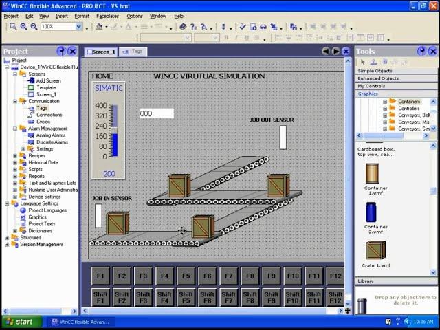 S Bharadwaj Reddy on LinkedIn: WinCC SCADA Course - Free Siemens SCADA ... S Bharadwaj Reddy on LinkedIn: WinCC SCADA Course - Free Siemens SCADA ...