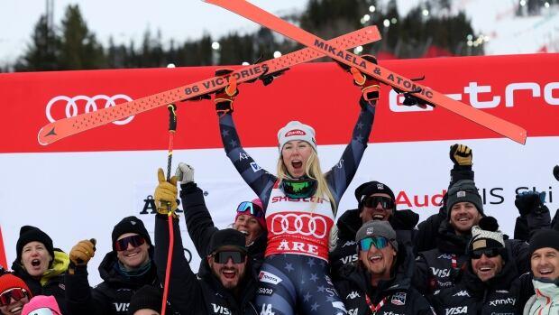 Adam Wilcox on LinkedIn: Mikaela Shiffrin ties all-time alpine skiing ... Adam Wilcox on LinkedIn: Mikaela Shiffrin ties all-time alpine skiing ...