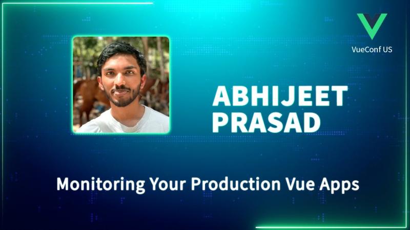 Andrian Balanescu on LinkedIn: Monitoring Your Production Vue Apps ... Andrian Balanescu on LinkedIn: Monitoring Your Production Vue Apps ...