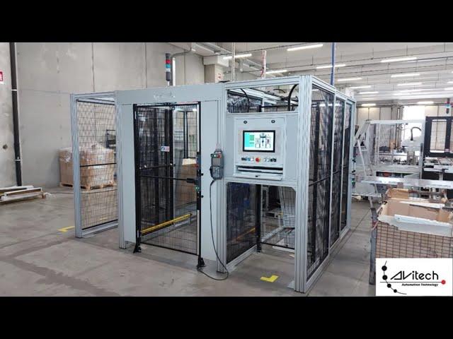 AVITECH Srl - Automation Technology on LinkedIn: Linea di assemblaggio ... AVITECH Srl - Automation Technology on LinkedIn: Linea di assemblaggio ...
