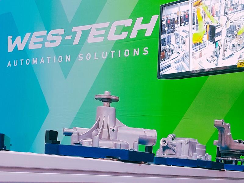 Wes-Tech Automation Solutions on LinkedIn: Wes-Tech Automation ... Wes-Tech Automation Solutions on LinkedIn: Wes-Tech Automation ...