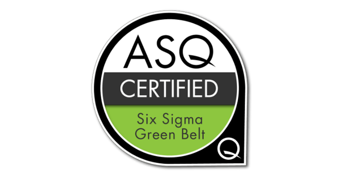 Akshay Prajapati on LinkedIn: ASQ Certified Six Sigma Green Belt ... Akshay Prajapati on LinkedIn: ASQ Certified Six Sigma Green Belt ...