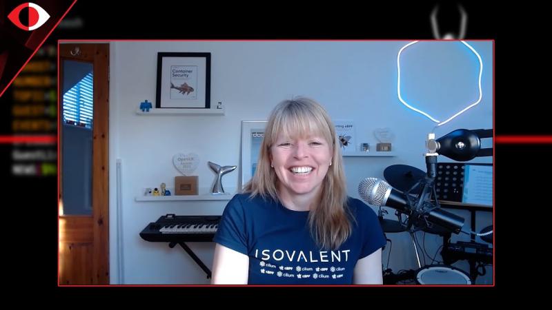 Thomas Graf on LinkedIn: Learning eBPF - Liz Rice - ASW #235 Thomas Graf on LinkedIn: Learning eBPF - Liz Rice - ASW #235