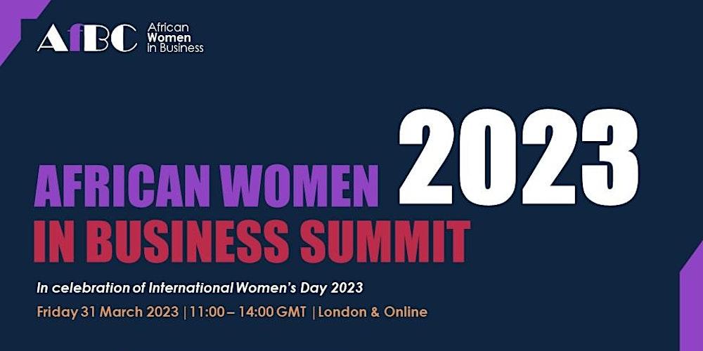 Eugene Nizeyimana on LinkedIn: AfBC African Women in Business Summit 2023 Eugene Nizeyimana on LinkedIn: AfBC African Women in Business Summit 2023