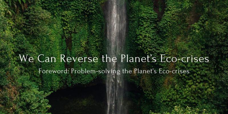 Erik Kvam on LinkedIn: Problem-solving the Planet's Eco-crises Erik Kvam on LinkedIn: Problem-solving the Planet's Eco-crises