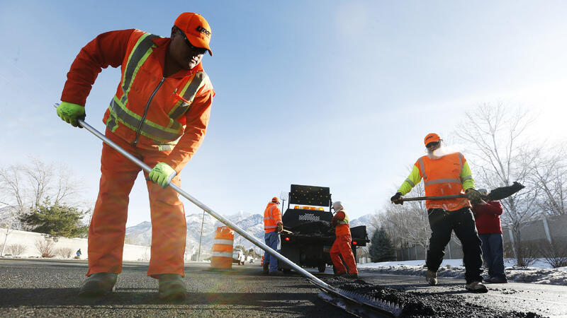 Utah Ready Mixed Concrete Association on LinkedIn: UDOT announces major ... Utah Ready Mixed Concrete Association on LinkedIn: UDOT announces major ...