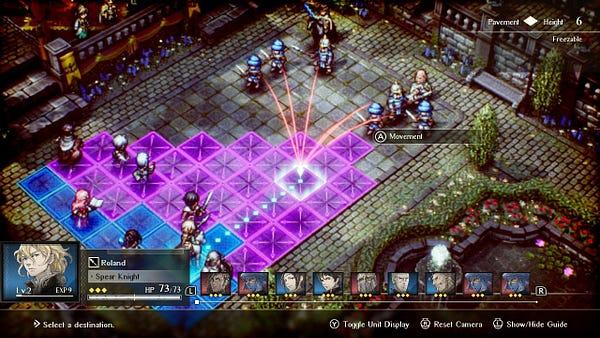 Heath Osborn on LinkedIn: Let’s Make a (Tactics RPG) Game! Heath Osborn on LinkedIn: Let’s Make a (Tactics RPG) Game!