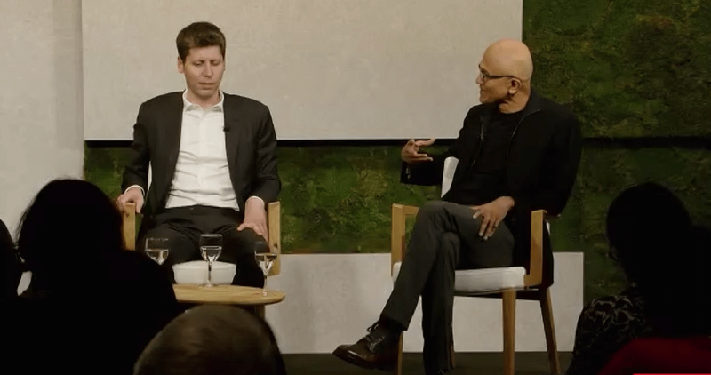 Tip Top PR on LinkedIn: In Davos, Sam Altman softens tone on AGI two ... Tip Top PR on LinkedIn: In Davos, Sam Altman softens tone on AGI two ...